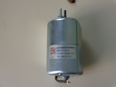 Motor de Maquinas de Costura Singer Tradition e Prelude Original